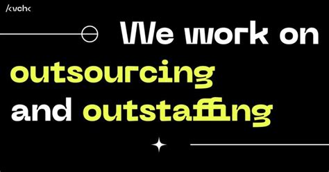 Kvchk On Linkedin Kvchk Is Not Just About Outsourcing If You Need A