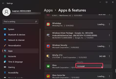 How To Completely Uninstall Winzip In Windows 1110
