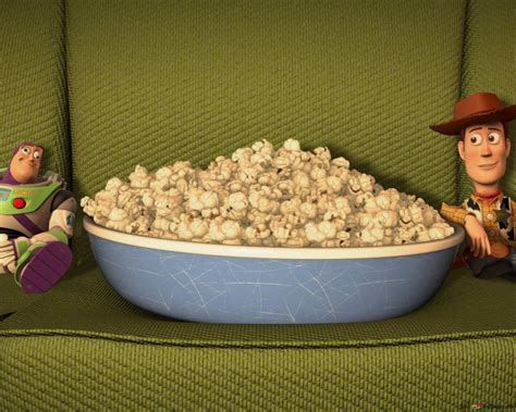 Toy Story Andy And Buzz Lightyear 2k Wallpaper Download