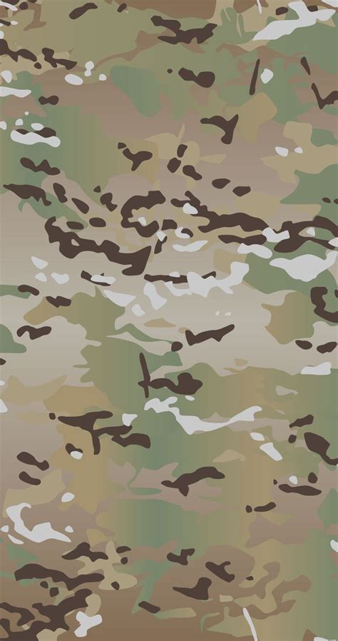 OCP Original Vector Camouflage Pattern For Printing Scorpion Etsy