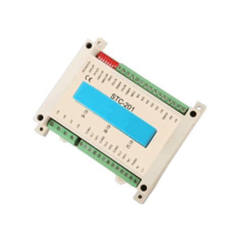 Automation I O Module STC Beijing Tengcon Technology Co Ltd Digital Analog