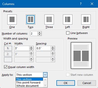 Word for columns of light Word и Excel помощь в работе с программами