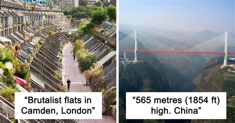 30 Impressive Examples Of Infrastructure That Will Make You Appreciate Engineers Anew Demilked