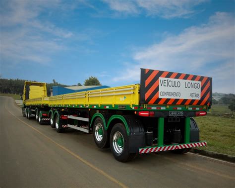 Implementos Rodoviários Alcançam O Melhor Resultado Do Ano Brasil Do