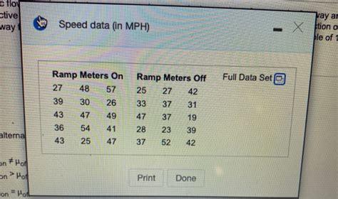 Solved Ramp Metering Is A Traffic Engineering Idea That
