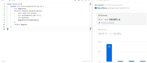 100daysofcode day62 100daysofcode drgviswanathan codingchallenge… mukul mishra