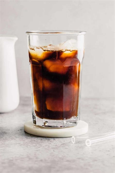 Iced Coffee Recipe With Milk Rezept Streetfood Ramadan Desserts