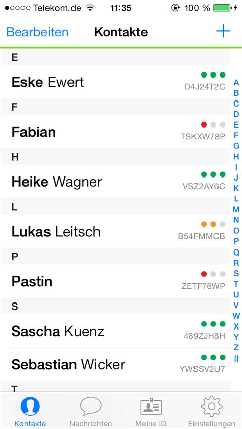 Ios Multi Chat Client Tplke