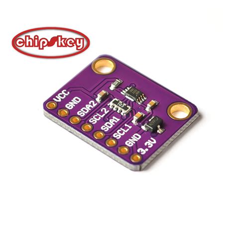 Dual Bidirectional I2c Bus And Smbus Voltage Level Translator 9306 Pca9306 [29174] Us 2 38
