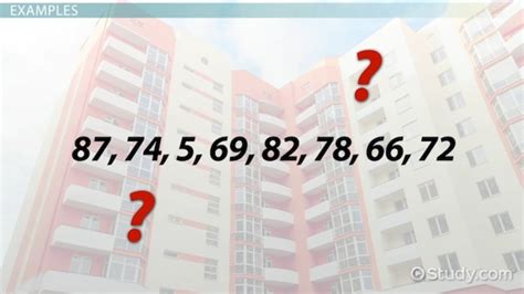 Median Math Definition