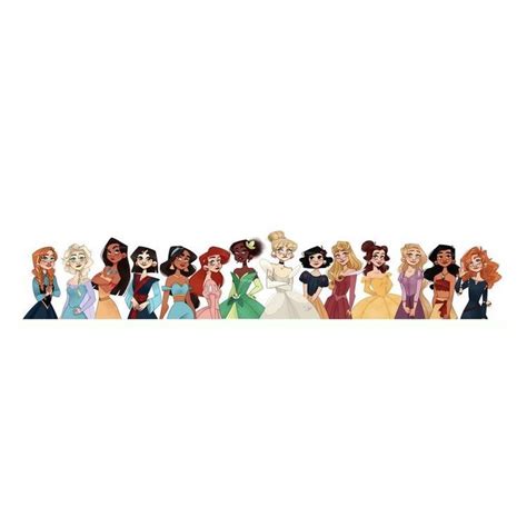 Pin By Weerawan On วอลเปเปอร์การ์ตูนน่ารัก Disney Princess Artwork