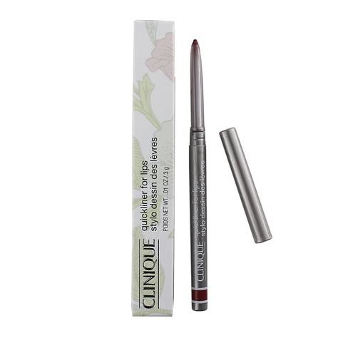 Clinique Quickliner Lip Liner Swatches At Julie Meaux Blog