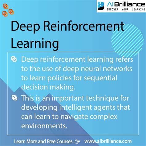 Aibrilliance On Linkedin Reinforcementlearning Ai Deeplearning