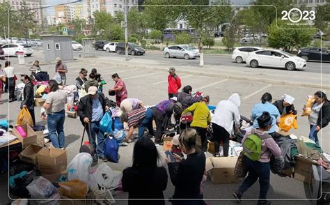 Баянзүрх дүүрэгт “Өгөөмөр өдөр” арга хэмжээ зохион байгууллаа