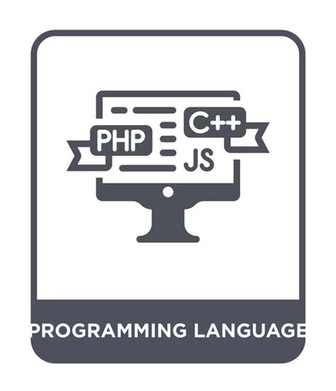 Programming Language Design Telifsiz Stok Vektörler