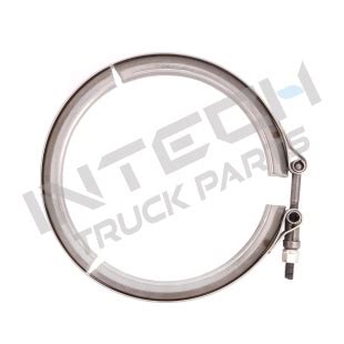 Exhaust Clamp Cummins 638″ V Band Clamp 2880213 3621545c1 5304600