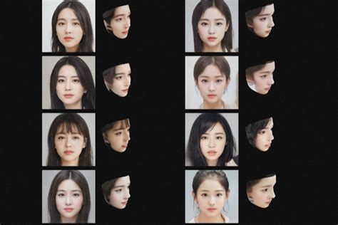 south korea ai deepfake actress sings reads news and hosts tv shows