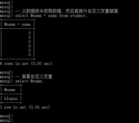 史上最简单的 Mysql 教程（三十一）「数据库变量」数据库各种变量 Csdn博客