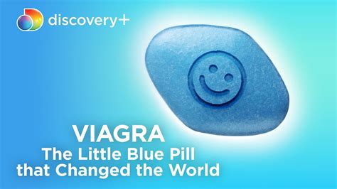The Holy Grail Of Sexual Medicine Viagra The Little Blue Pill That