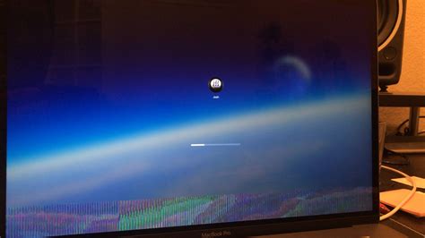 Macbook Pro Display Glitch Macrumors Forums