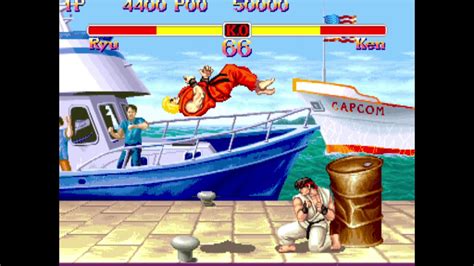 Mame 슈퍼 스트리트 파이터 Ii 새로운 도전자 국제판 930911 Ssf2 2019 12 25 08 08 47 Youtube