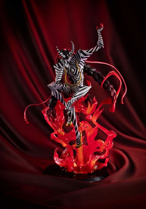 Game Character Collection Dx The Royal Ver Loki Persona 5 Official