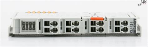 31550 Beckhoff Analog Output Terminal New Kl4424 J316gallery