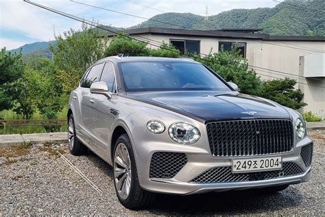 더욱 화려하고 여유로운 럭셔리 Suv 벤틀리 벤테이가 Ewb[별별시승]