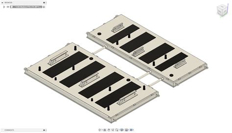 N Scale Csx Ptc Locomotive Antenna Style 2