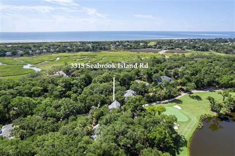 3315 Seabrook Island Rd Seabrook Island Sc 29455 ®
