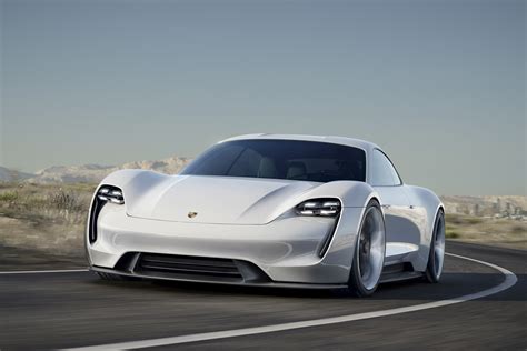 Porsches Electric Mission E Arrives In 2019 Priced Like Panamera