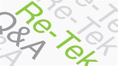 [video] Re Tek Uk Ltd On Linkedin Circulareconomy