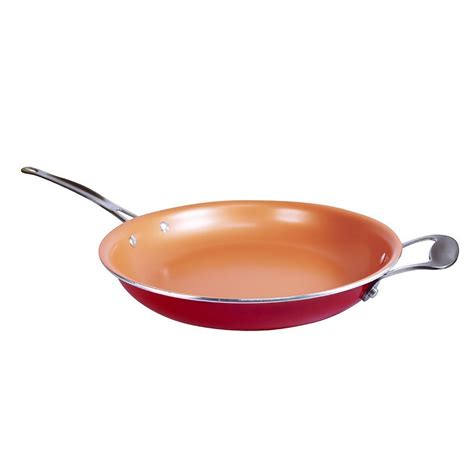 Red Copper Pan Reviews 2020 Warmchefcom