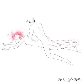 X Marks The Spot Sex Position