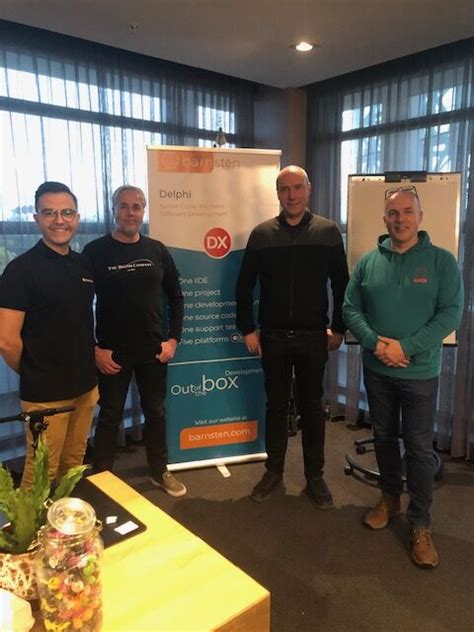 Filip Lagrou On Linkedin Delphi Webcore Webapps Barnsten Tmssoftware