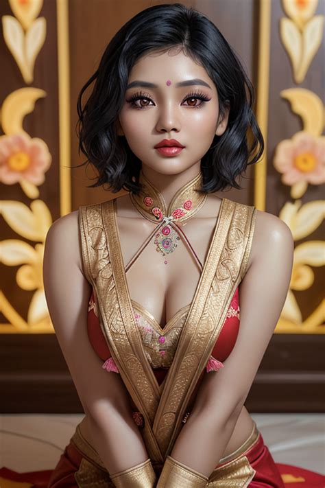 Female Made From The Most Beau Image Created By Cognition Flow Tensorart