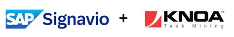 Knoa Task Mining For Sap Signavio