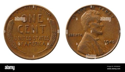 Coin Round Cut Out Stock Images And Pictures Alamy
