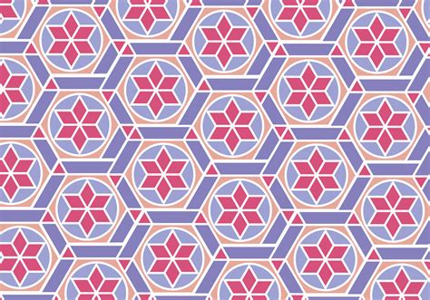 Moroccan Pattern Free Vector Art 13605 Free Downloads