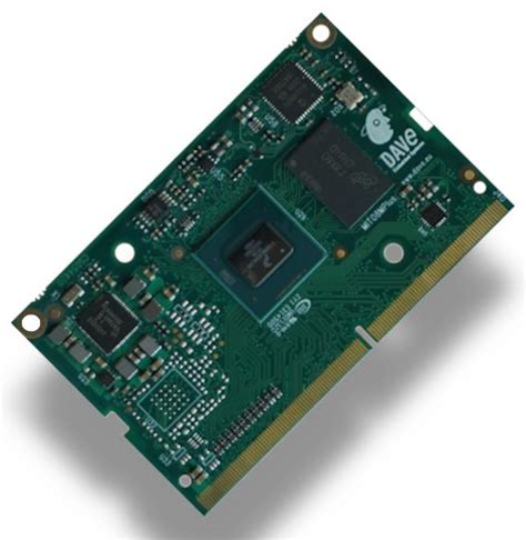 Dave Embedded Systems On Linkedin Orca Som Imx8m Plus Dave