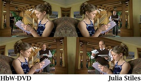 Голая Джулия Стайлс в 10 Things I Hate About You