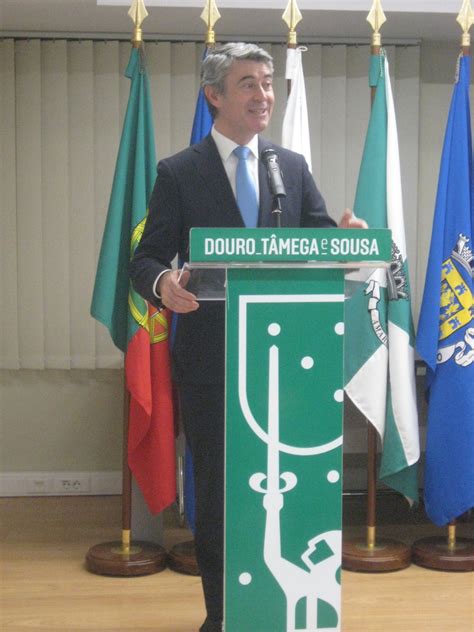 Ministro Da Administração Interna Esteve Em Penafiel Rádio Clube Penafiel