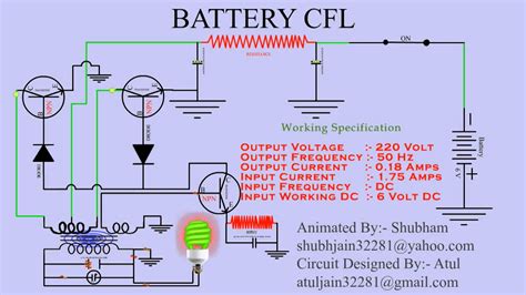 4 Pin Cfl Wiring Diagram Wiring Diagram Pictures