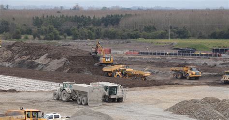 Lidl Regional Distribution Centre John Paul Construction