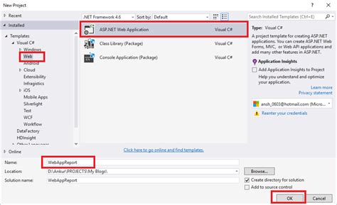 Bind Crystal Report In Asp Net Application And Export In Pdf And Excel Format