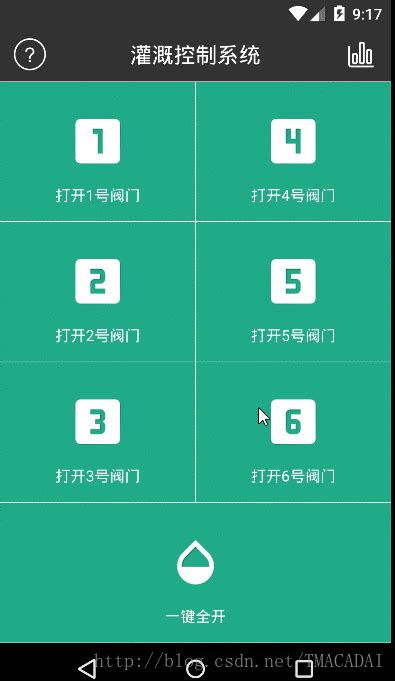android 点击view实现前后翻转动画 android 实现view随着手势180度翻转 csdn博客