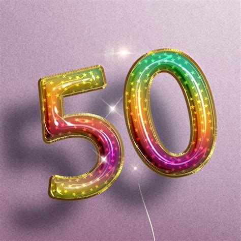 Premium Psd Realistic Balloon Editable Text Effect