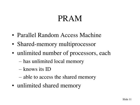 Ppt Parallel Computation Models Powerpoint Presentation Free