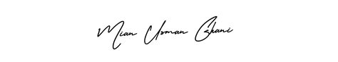 86 Mian Usman Ghani Name Signature Style Ideas Professional Online Autograph