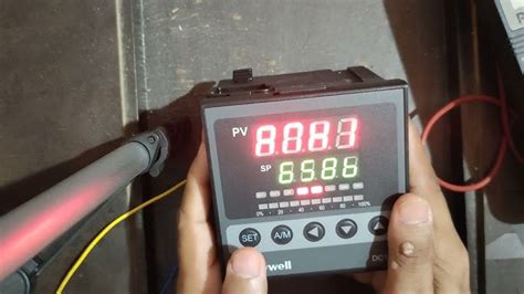 Honeywell Dc1040 Pid Controller Full 60 Off